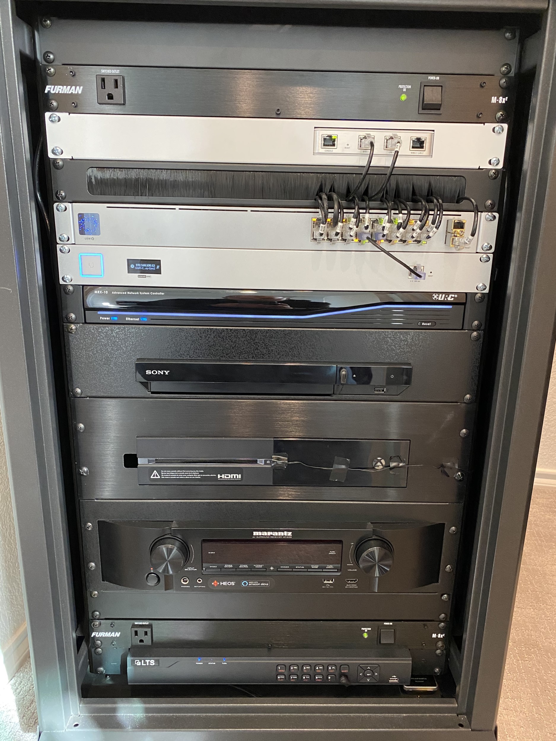 DFW Cabling and Security – Low Voltage Solutions Integrator